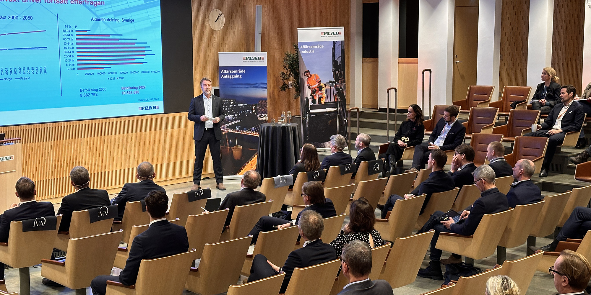 Presentations - Peab