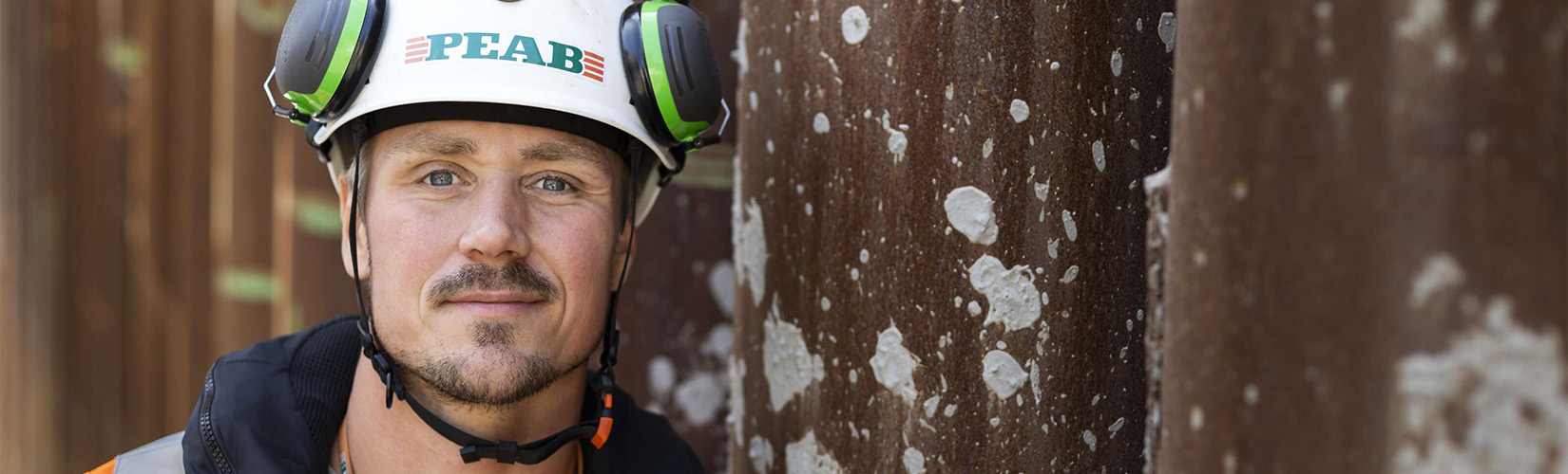 Peab - the Nordic Community Builder - Peab